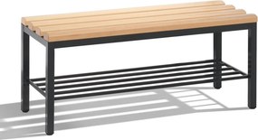 C & P Šatnová lavice s botníkem CP 8050-010