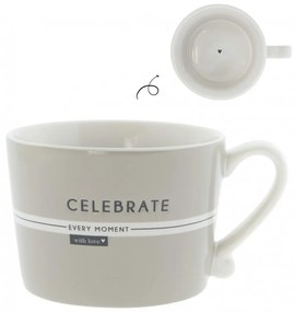 Bastion Collections Hrnek Celebrate every moment, 300 ml