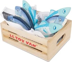 Le Toy Van Bedýnka s rybami / od 2 let