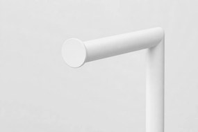 Stojan na toaletní papír PAPER STAND KS-59 bílý 64 cm