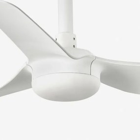 FARO 33820WT-Stropní ventilátor MINI PUNT S bílá pr. 90 cm WT + dálkové ovládání