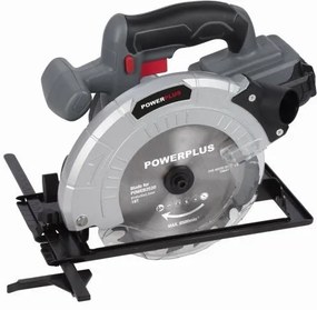 Okružní pila Powerplus POWEBSET23 18 V  165 mm  [63606022]