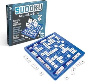 BONAPARTE Logická hra Sudoku / 81 číselných dílků / 120 zadání / od 10