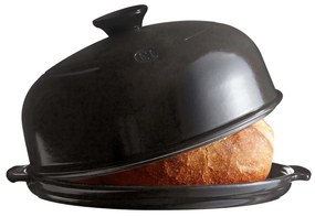 Emile Henry Forma na chleba 33 x 28 cm pepřová e-bal 799508