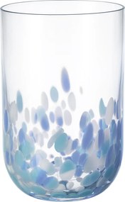 Villeroy&Boch Villeroy & Boch Like Confetti Aqua Highball sklenice, sada dva kusy