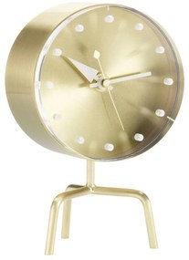 VITRA stolní hodiny Tripod Clock