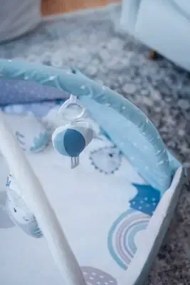 MoMi PASTEL Hrací deka