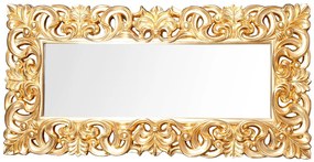 Zrcadlo Veneto zlaté Antik 180cm