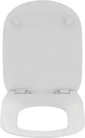 Ideal Standard Tesi - WC sedátko | SoftClose | bílá