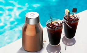 ASOBU® COLD BREW - kávovar na ledovou i horkou kávu - bílý