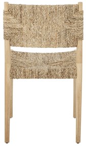 BLOOMINGVILLE Jídelní židle SARAN světlá 82064003AA