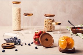 Skleněná dóza na potraviny Tromso – Premier Housewares