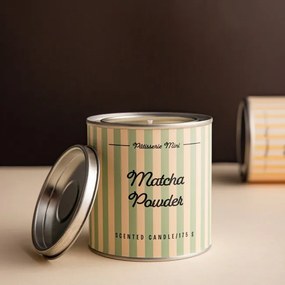 Svíčka PATISSERIE MINI Matcha Powder 787089