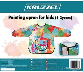 Ochranná zástěra voděodolná 1-3L Kruzzel 26121
