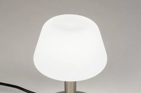 Stolní designová LED lampa Polis I