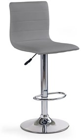 Halmar Barová židle H-21, šedá