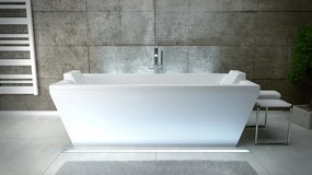 VERA 170x75 cm volně stojící koupací vana