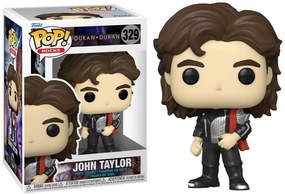 Figurka funko pop! rocks duran duran john taylor 329