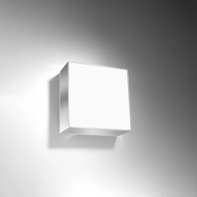 Sollux Lighting Stropní svítidlo HORUS šedé