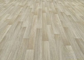 Breno PVC TRENTO Natural Oak 901L - světlé dřevo, šíře 400 cm