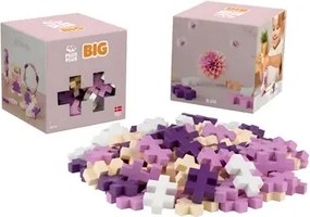 PLUS-PLUS Stavebnice BIG Bloom / 100 dílků / od 1 roku