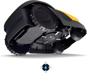 Stiga sekačka robotická autonomní A 6V