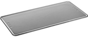 Staub servírovací talíř 25 x 12 cm, šedý, 40508-318