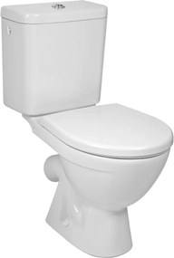 Jika Lyra Plus wc kombi komplet šikmý odpad h8263840002413 2638.4.000.241.1