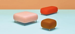 PEDRALI - Pouf BUDDY 110x55 cm - DS