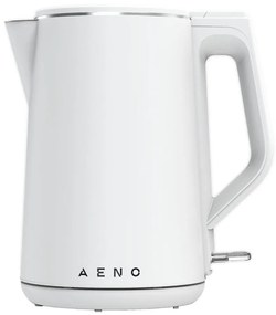 AENO - Rychlovarná konvice 1,5 l 2200W/230V bílá