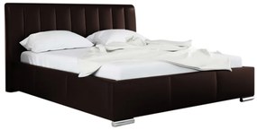 Čalouněná postel MILANO, 160x200, madryt 128
