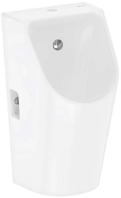 Hansgrohe EluPura Original S - Pisoár, horní přívod vody, SmartClean, bílá 61175450
