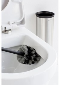 Brabantia WC štětka s držákem platinová