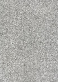 Koberce Breno Metrážový koberec NIKE 97, šíře role 400 cm, Šedá