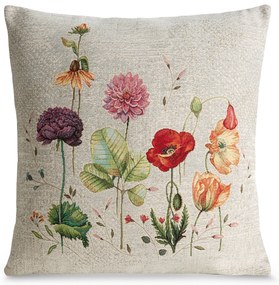 GOBELÍNOVÝ DEKORAČNÍ POVLAK POP 45X45 +/-5% VZOROVANÁ