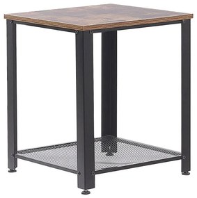 Příruční stolek ASAN (tmavé dřevo). 1022821
