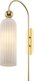 XXXLutz NÁSTĚNNÉ SVÍTIDLO, 10/53,5/23,5 cm - Online Only svítidla - 004353005701