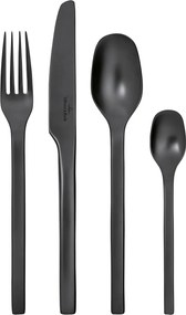 Villeroy&Boch Manufacture Rock příborová sada 16 ks 380 x 260 x 50 mm