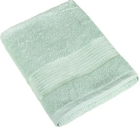 Bellatex Froté ručník a osuška kolekce Proužek Modrá 50x100 cm