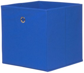 Finori úložný box v modré barvě