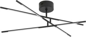 Stropní LED svítidlo NOVA LUCE RACCIO 32W 3000K 9180761 stmívatelné Triac