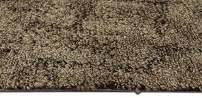 Koberce Breno Metrážový koberec BELLA/ MARBELLA 44, šíře role 300 cm, Hnědá