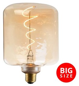 Polux | LED Žárovka DECO VINTAGE E27/4W/230V 1800K | SA1711