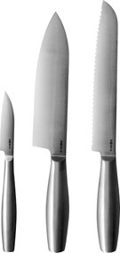 Sada kuchyňských nožů Copenhagen 3 ks