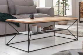 Designový konferenční stolek Liam, 110cm