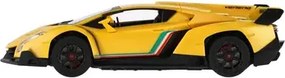 TEDDIES RC auto Lamborghini / 1:24 / 2,4GHz / LED osvětlení / 3+