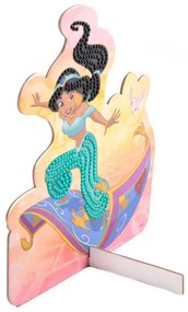 Disney Princess kreativní diamantová mozaika s princeznami