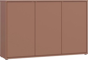 XXXLutz ŠIROKÁ KOMODA, terracotta, 154,2/99,1/34,9 cm Carryhome - Online Only komody - 000687018321
