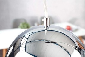 Lampa Club chrom
