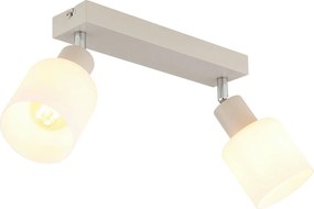 XXXLutz BODOVÉ SVÍTIDLO, 25 W/E14, 28/8/18.5 cm - Bodová světla - 004558513902